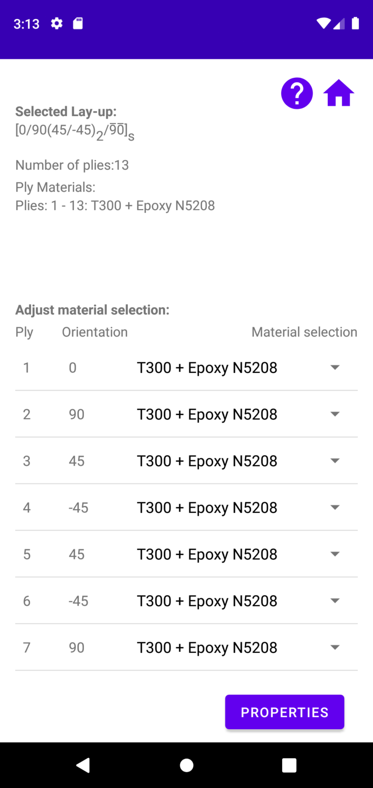 Composite Calculator • Composite Construction Materials